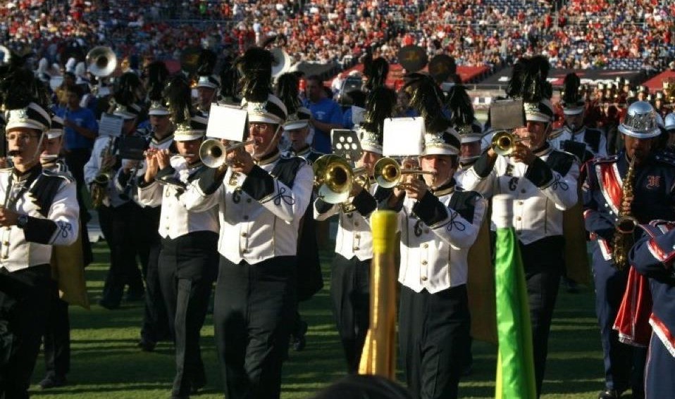 El Capitan High School - Band